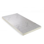 Recticel 150mm Eurothane GP PIR Rigid Insulation Board - 2.4m x 1.2m x ...
