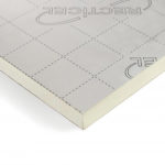 Recticel 150mm Eurothane GP PIR Rigid Insulation Board - 2.4m x 1.2m x ...
