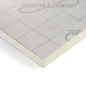 Kingspan 150mm TF70 PIR Rigid Insulation Board - 2.4m x 1.2m x 150mm ...