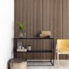 Acupanel® Contemporary Walnut Acoustic Wood Veneer Panels - FWDirect