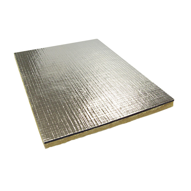 Superlag Superflex Prime Acoustic Lagging Wrap (Silver Foil) 2m x 1.2m ...