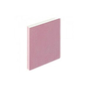 Knauf 12.5mm Fire Panel Tapered Edge Plasterboard 2400mm x 1200mm x 12 ...