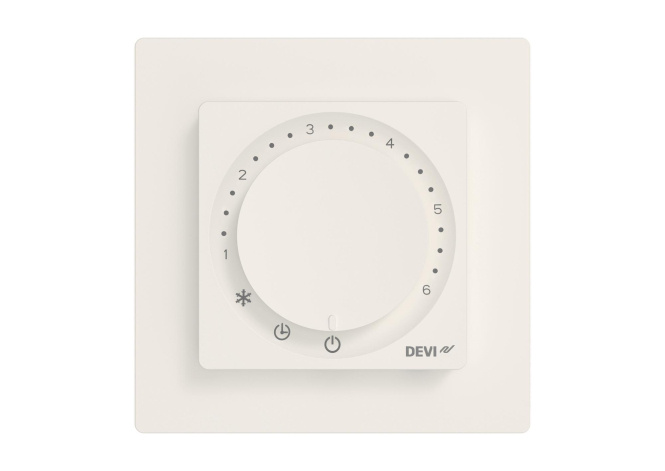 DEVIreg Basic Electric Thermostat - FWDirect